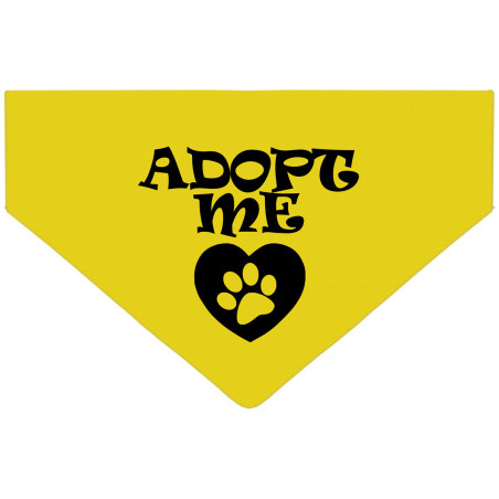 Adopt Me Dog Bandana